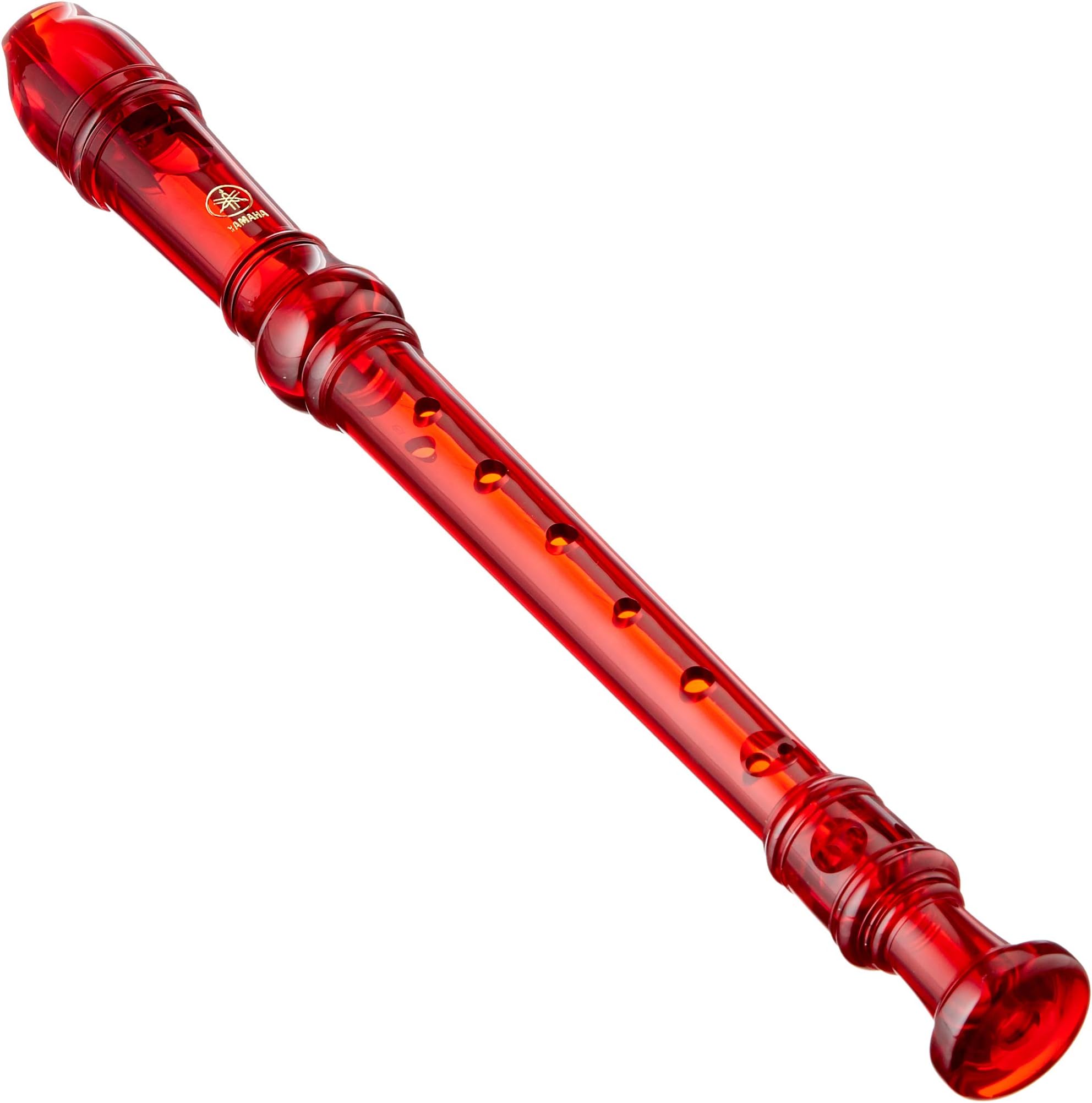 YAMAHA YRS 20BR Recorder - Soprano Recorder, Baroque fingering ...