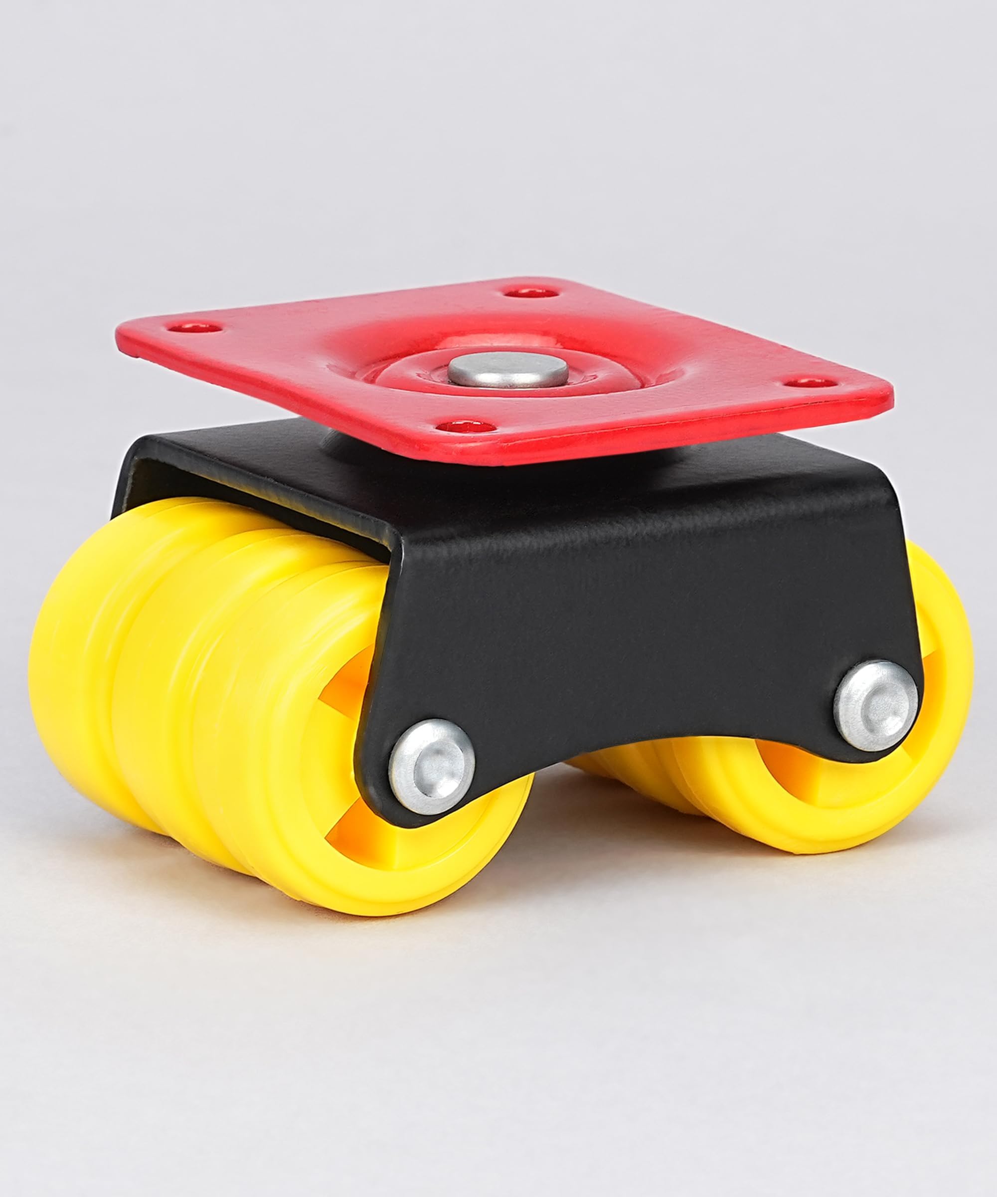 Hinglaj Bed wheels heavy duty Set of 4 Furniture Moving Roller Castor ...