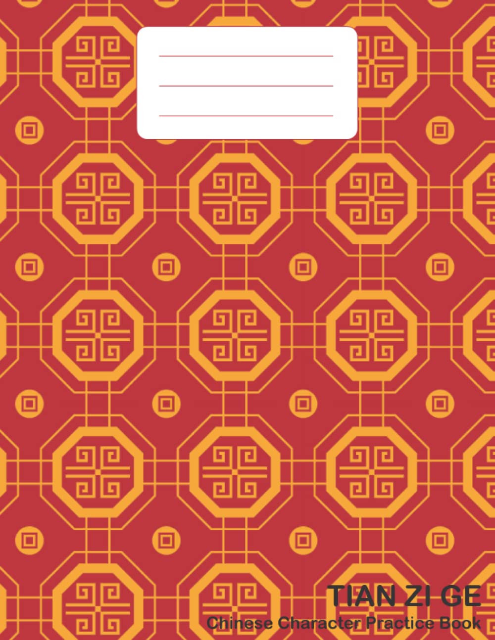 Chinese Character Practice Book: Tian Zi Ge Chinese Philippines | Ubuy