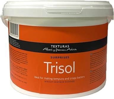 Albert y Ferran Adrià Textura Trisol - 1000 gr : Amazon.es ...