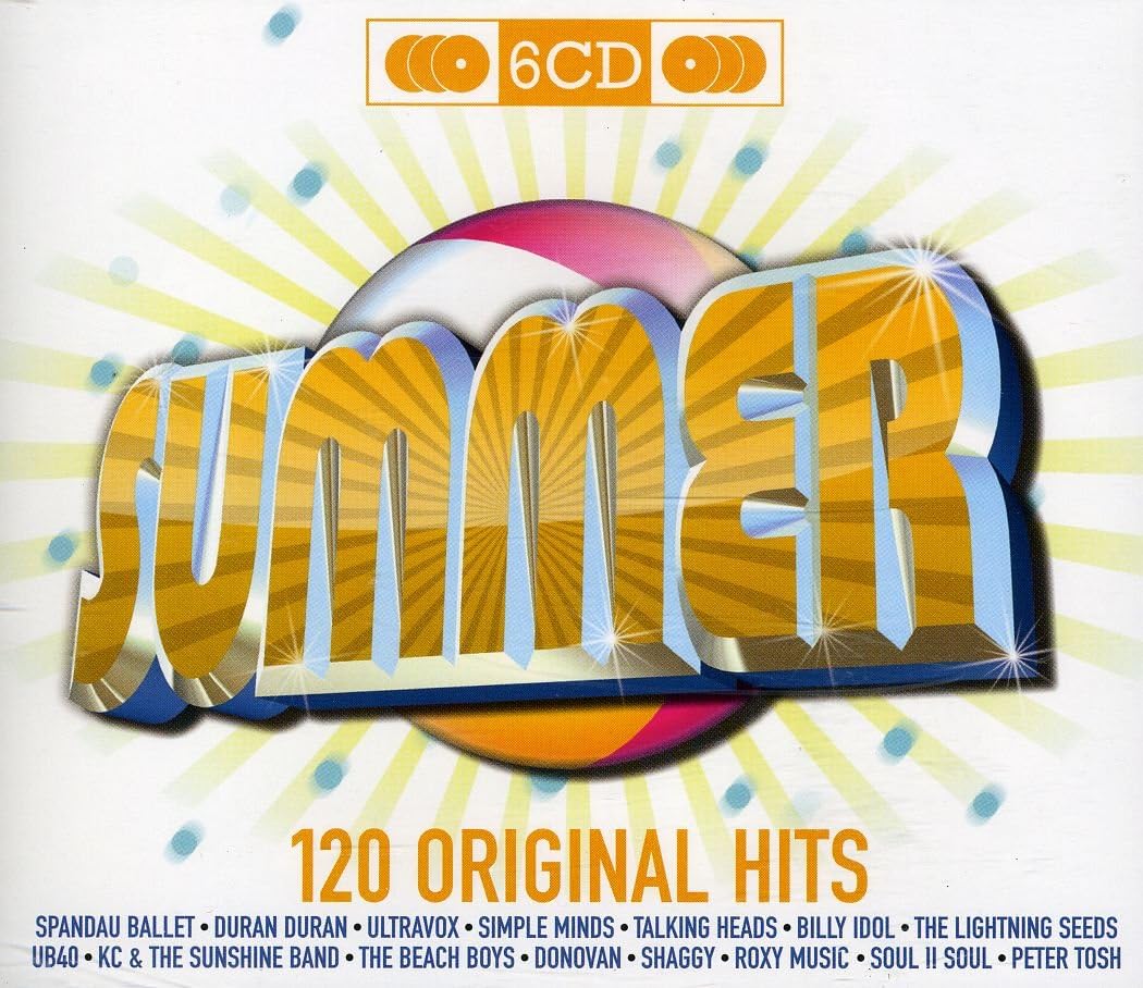 Original Hits - Summer by Various Artists: Amazon.co.uk: CDs & Vinyl