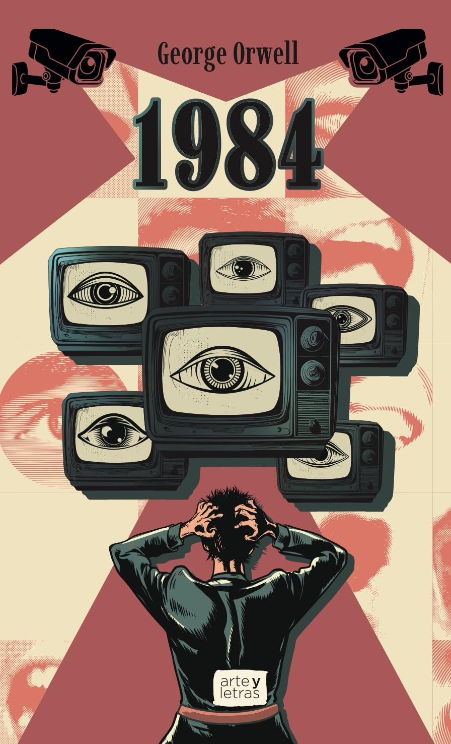 1984: George Orwell: 9786071437501: Books - Amazon.ca