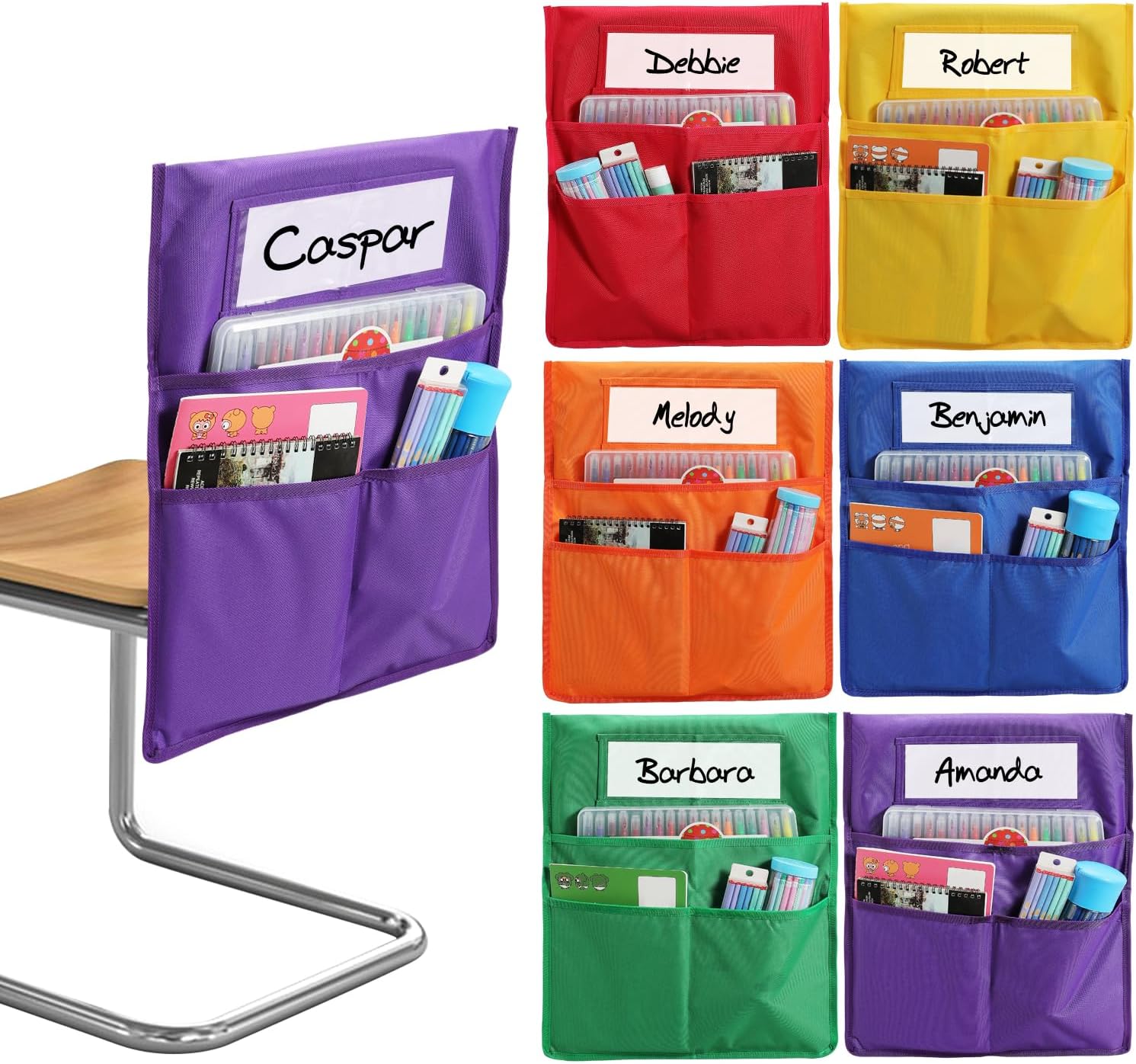 Student Chair Pockets Patterns at William Santos blog