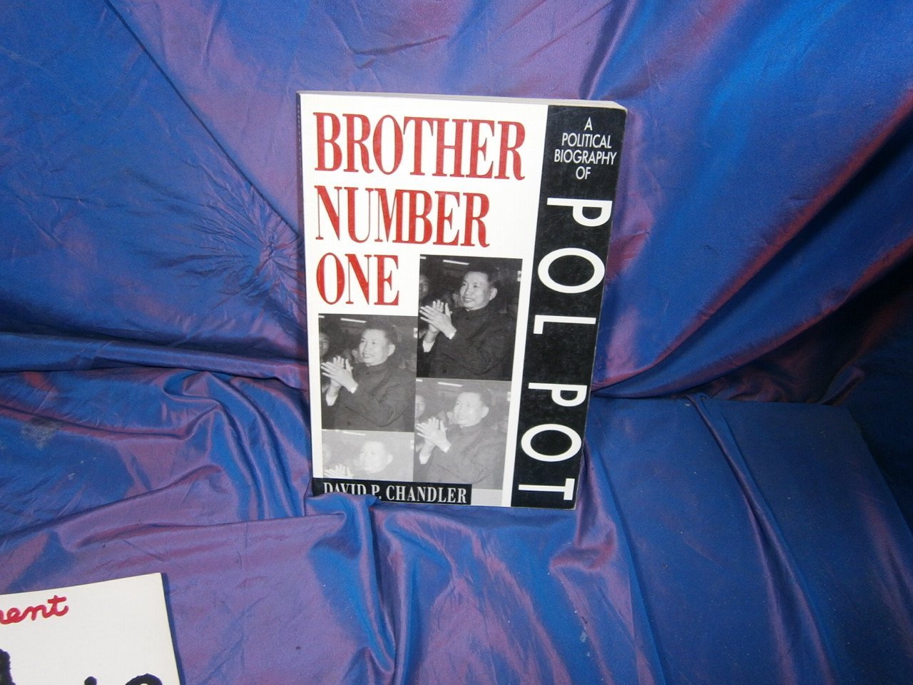 Brother Number One: A Political Biography of Pol Pot: Amazon.co.uk ...