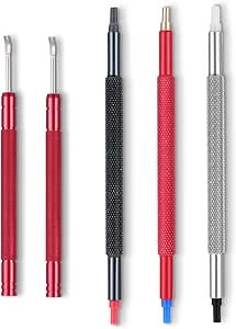 Amazon.com: Aeaocvo 5 Pcs Watch Hands Repair Tool Kit, Stainless Steel ...