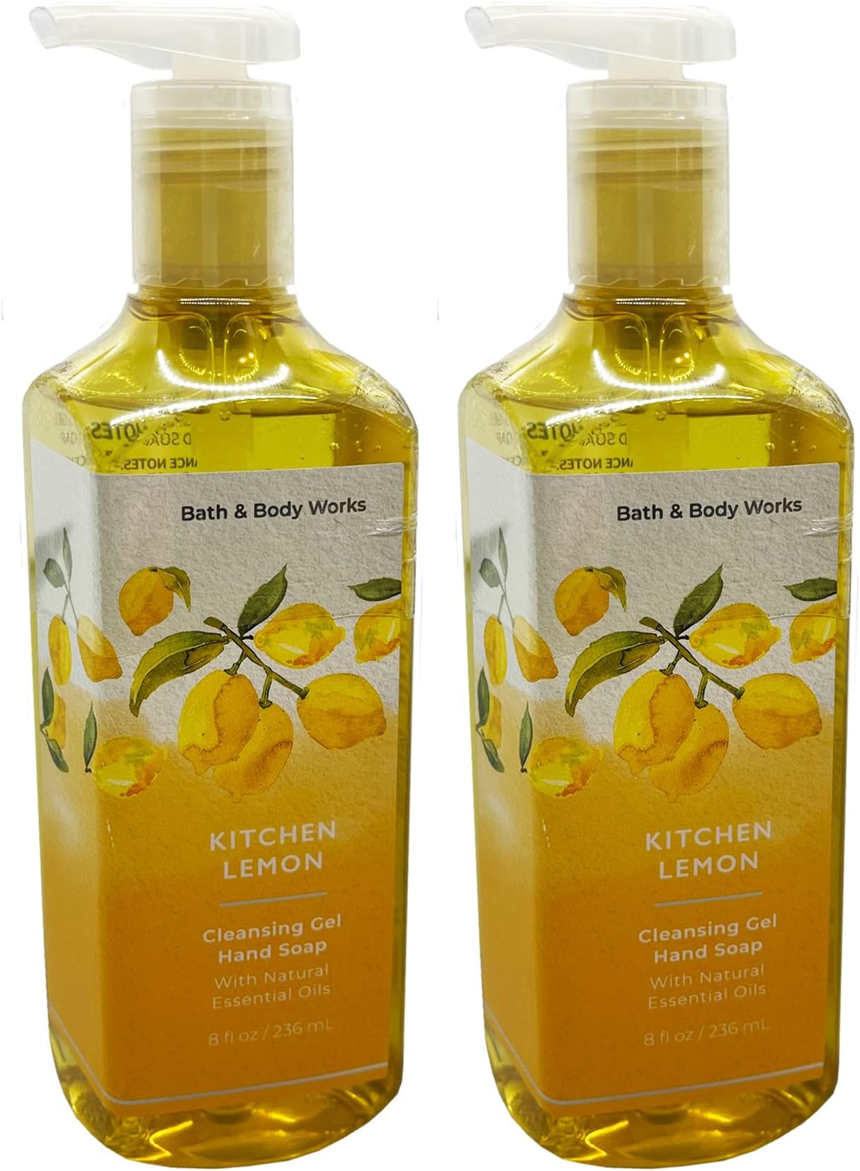 Amazon.com : Bath & Body Works Deep Cleansing Hand Soap 2 Pack 8 oz ...