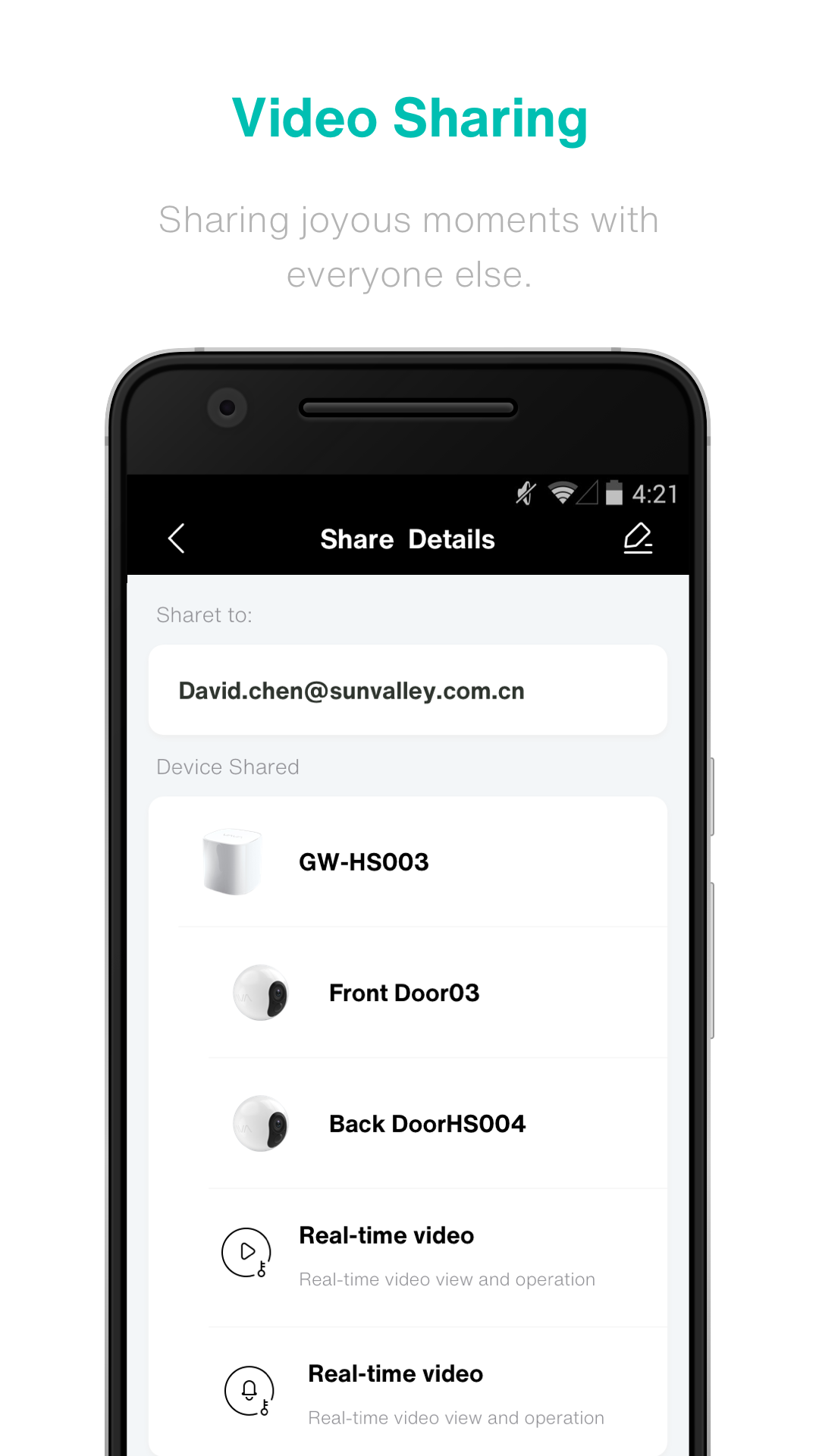 VAVA Home - App on Amazon Appstore