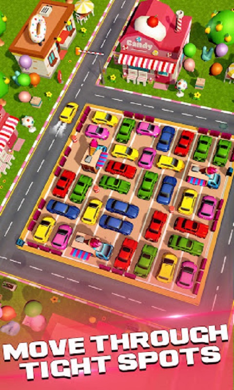 Car Parking: Traffic Jam Game - App on Amazon Appstore