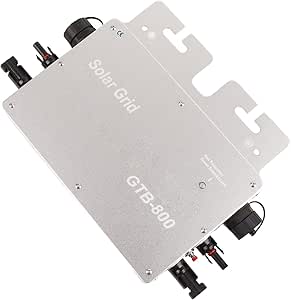 Amazon.co.jp: GTB 800 Solar Grid Tie Micro Inverter WiFi Control Auto ...