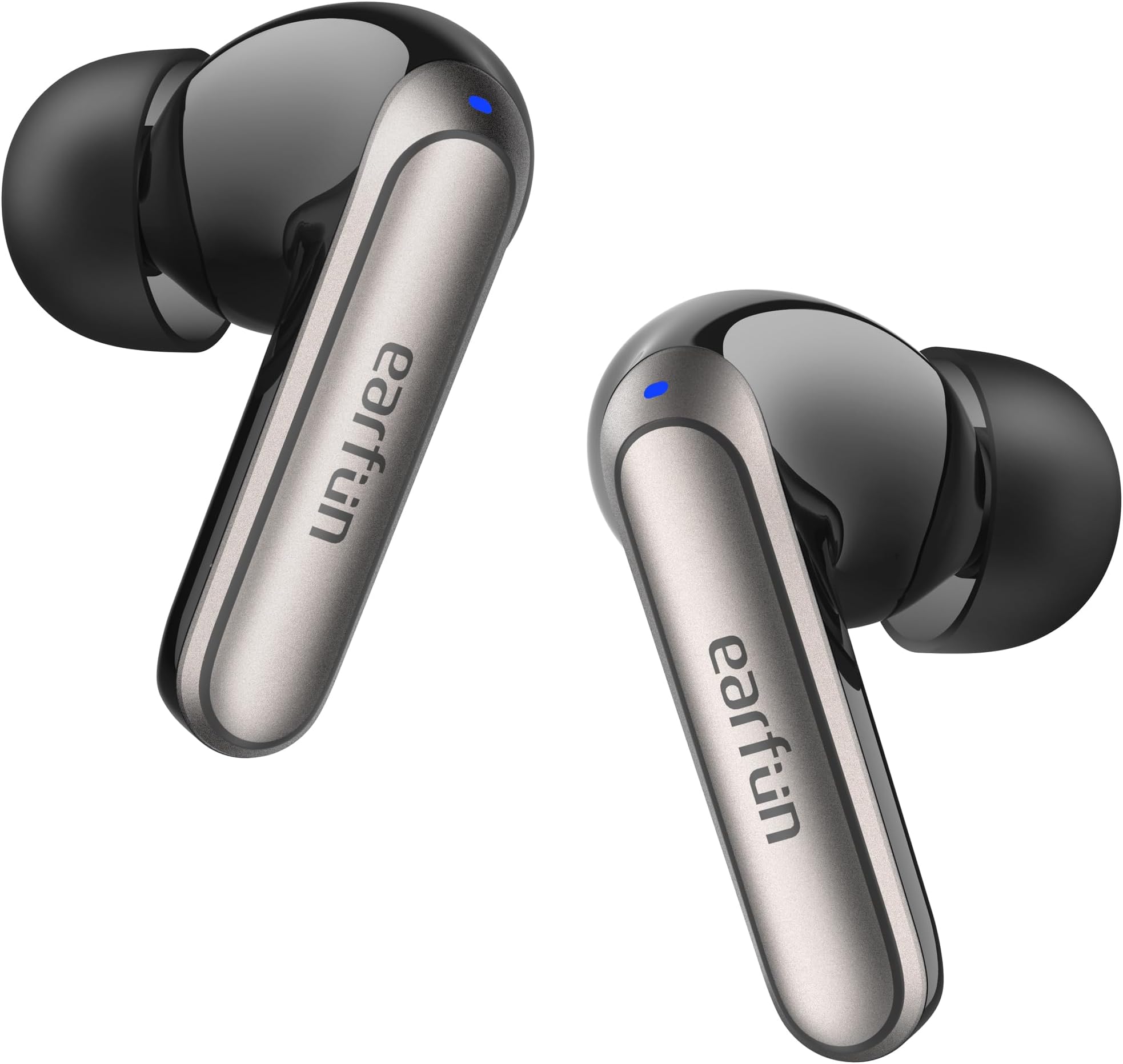 EarFun Air 2 NC Wireless Earbuds, Adaptive Hybrid Noise Cancelling ...