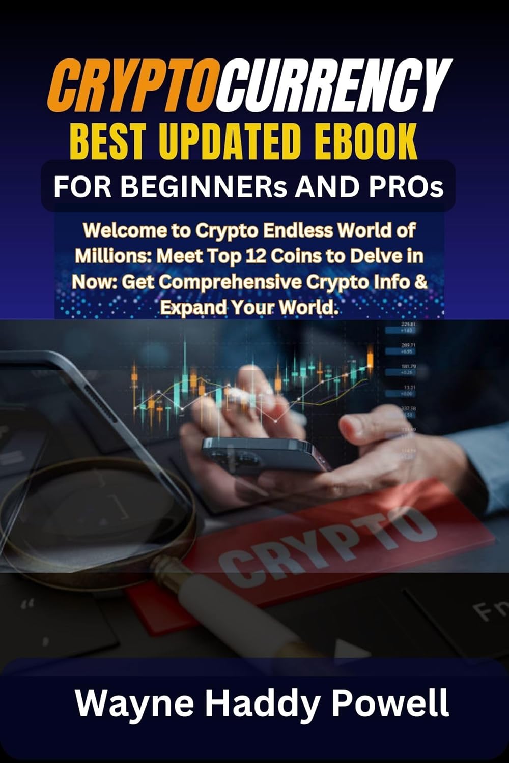 Amazon.co.jp: CRYPTOCURRENCY BEST UPDATED EBOOK FOR BEGINNERS AND PROs ...