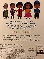 The Dream Big, Little One Collection (Vashti Harrison’s Little Ones, 1 ...