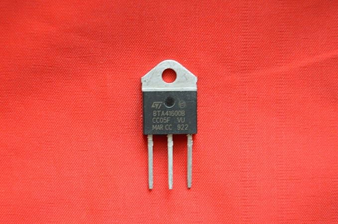 Amazon.com: BTA41600B BTA41-600B Original STMicroelectronics Triac ...