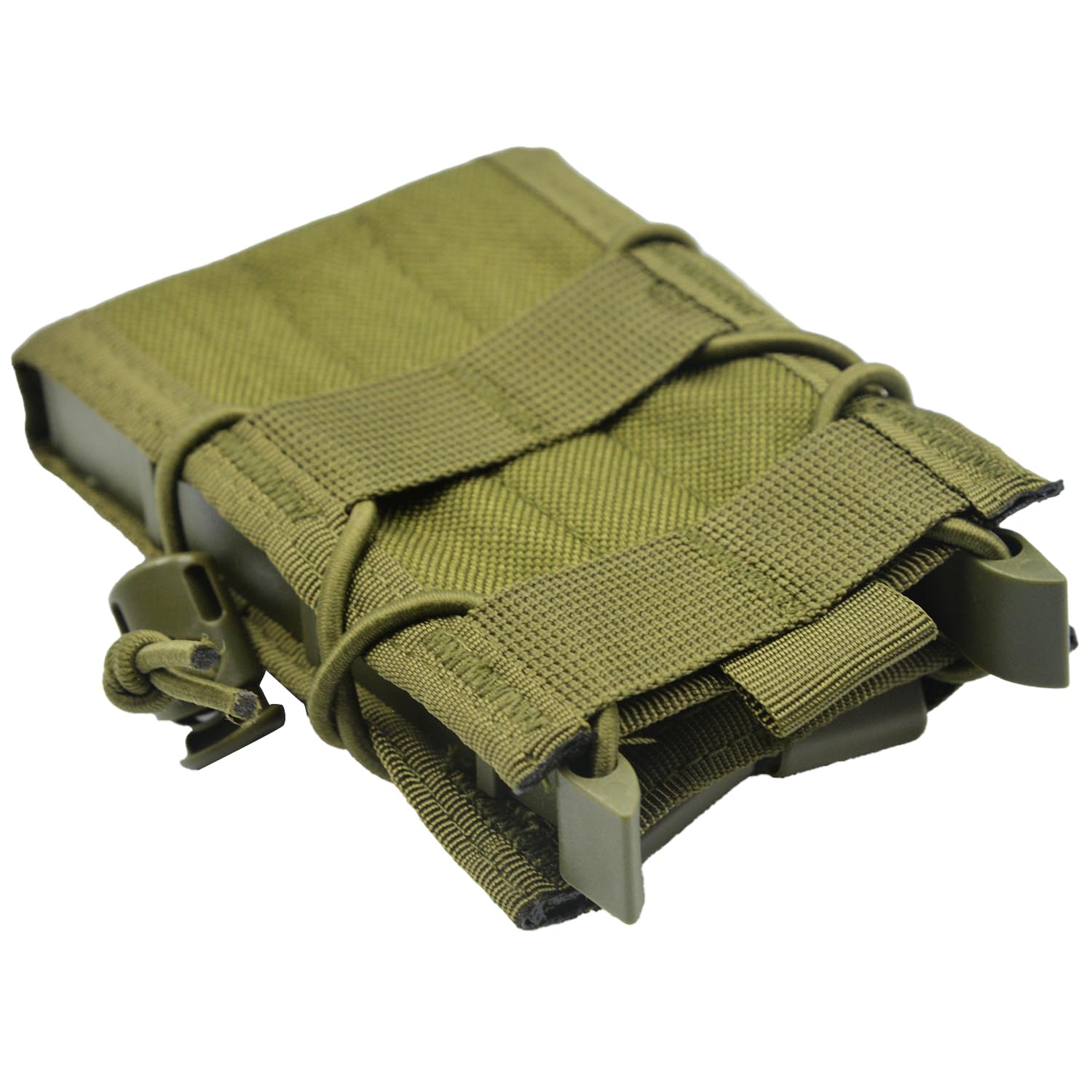Snapklik.com : Disratw Mag Pouch 5.56mm Magazine Pouch Adjustable ...
