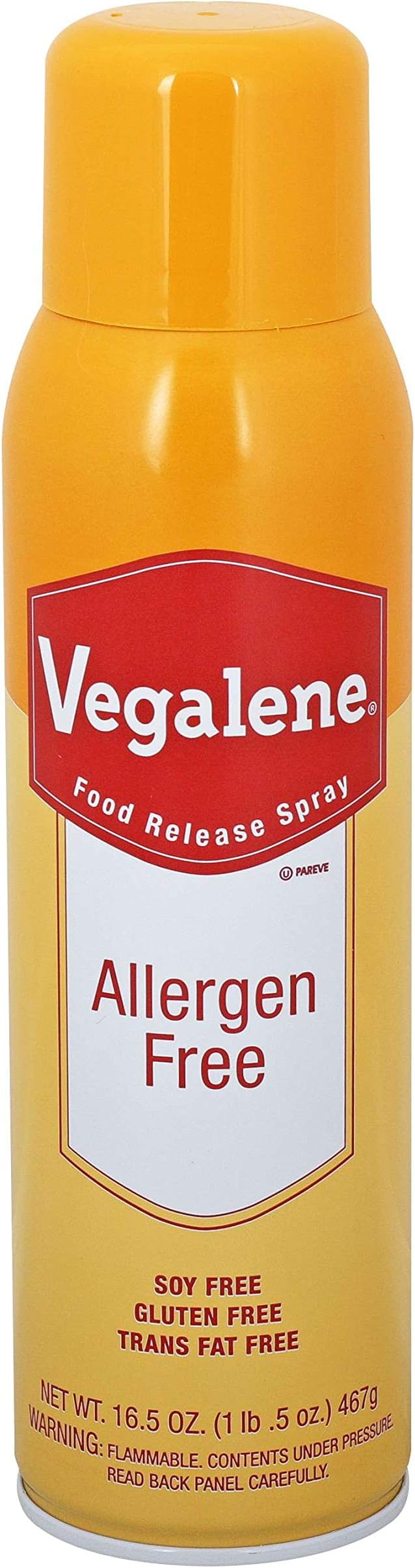 Amazon.com: Vegalene Premium 3 Oil Blend Cooking Spray, 14 oz (Pack of 2)