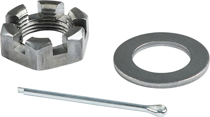 Amazon.com: Lippert Round Spindle Nut Retainer Kit for 3,500-8,000-lb ...
