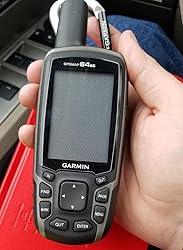 Amazon.com: Garmin GPSMAP 64st, TOPO U.S. 100K with High-Sensitivity ...