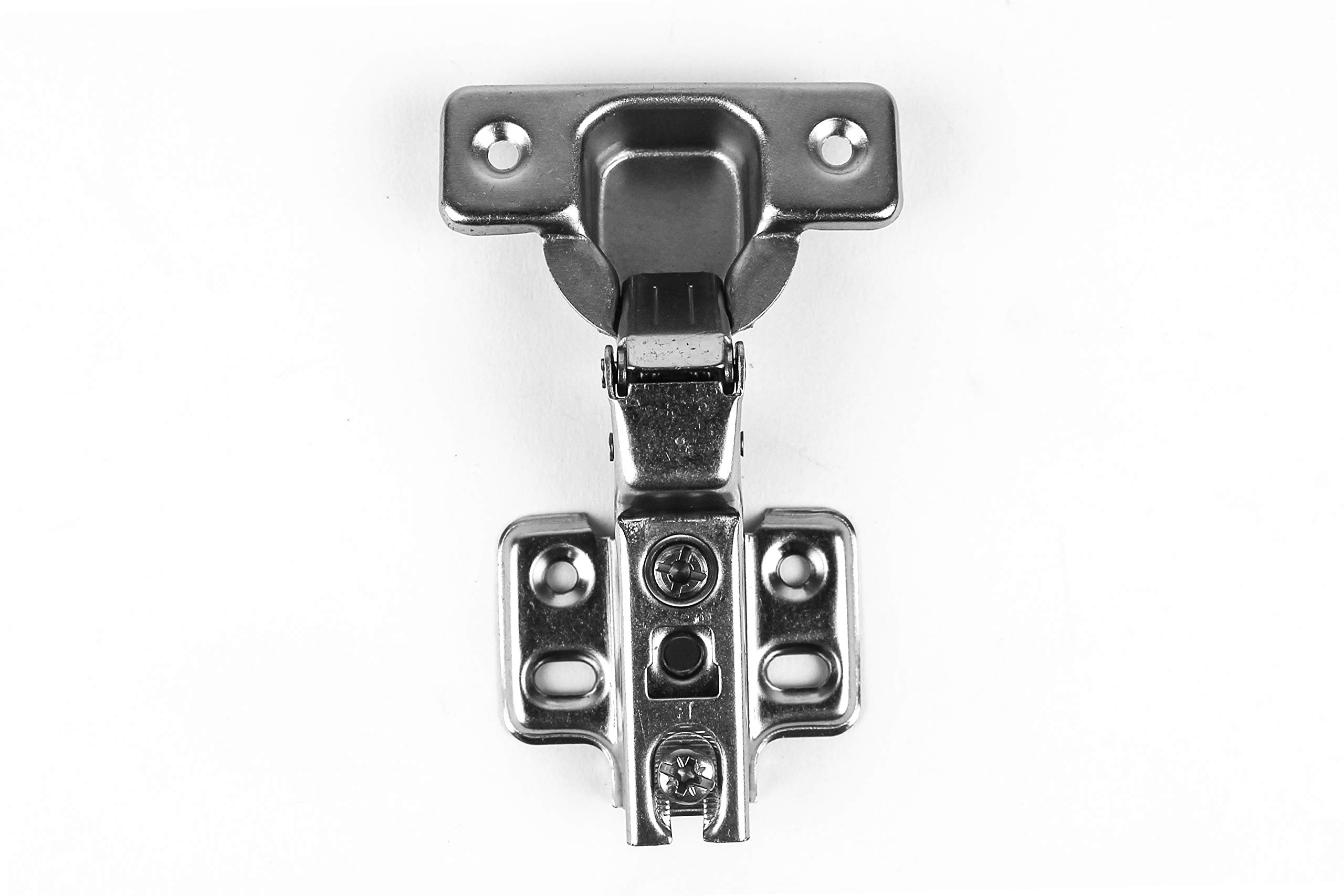 Snapklik.com : Berta (2 Pieces) Half Overlay Frameless European Hinges ...