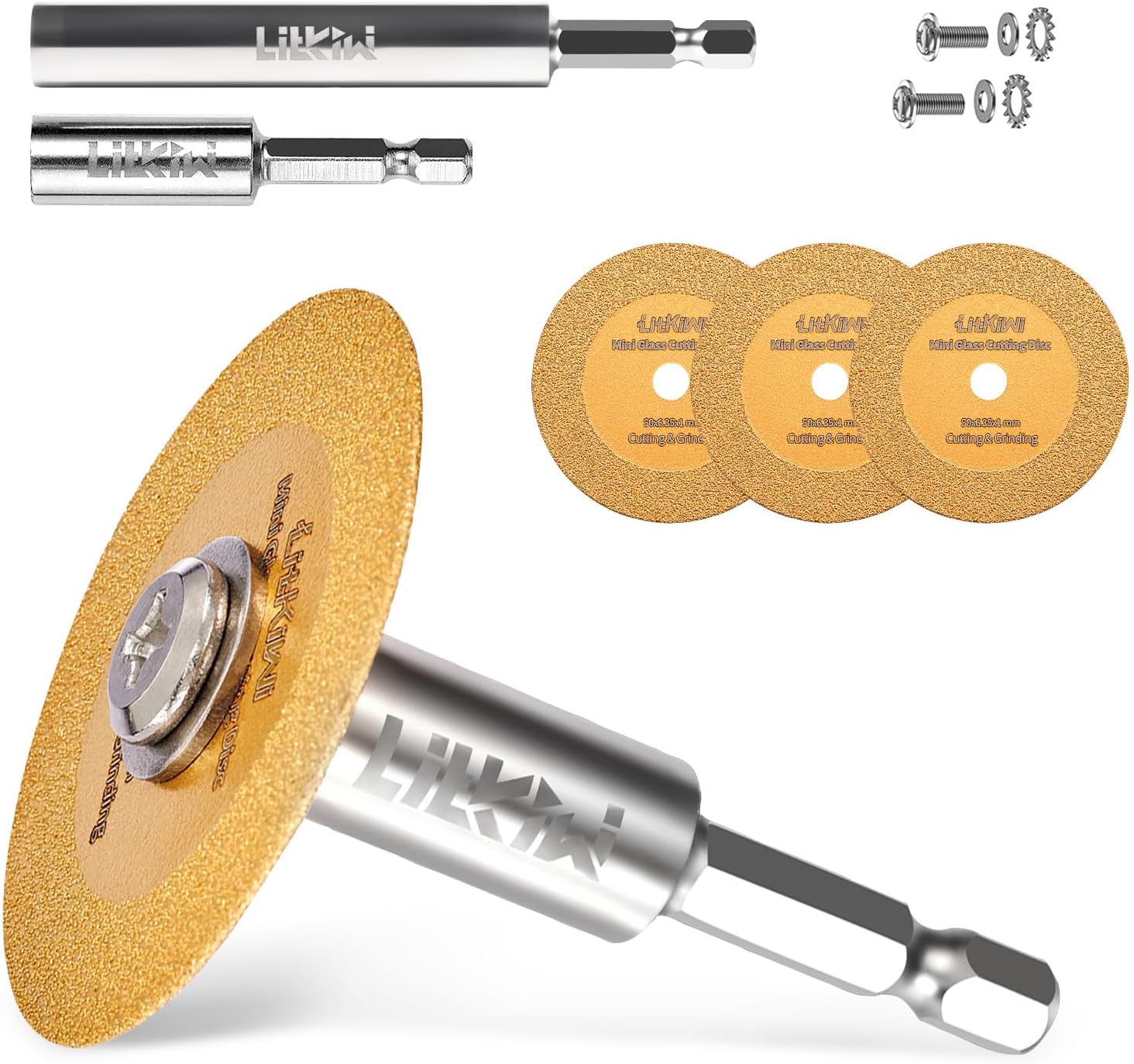 Proxxon 28012 Diamond blade for KS 115, 2", Silver|Silver metallic ...