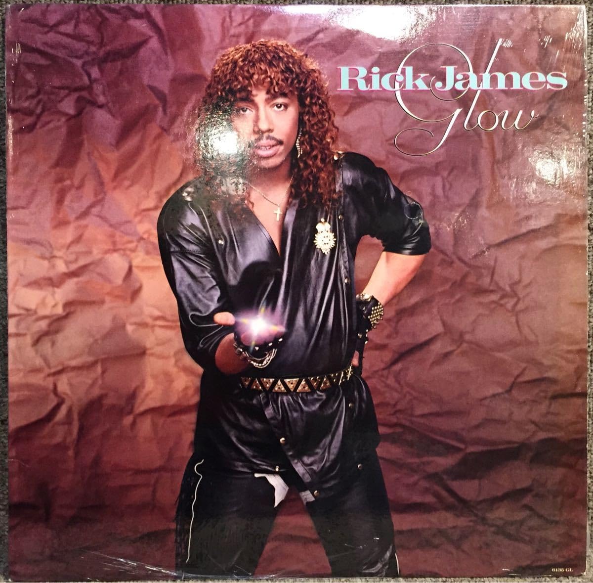 Amazon.co.jp: 【US盤/美盤/美品//LP】Rick James Glow/試聴検品済 : おもちゃ
