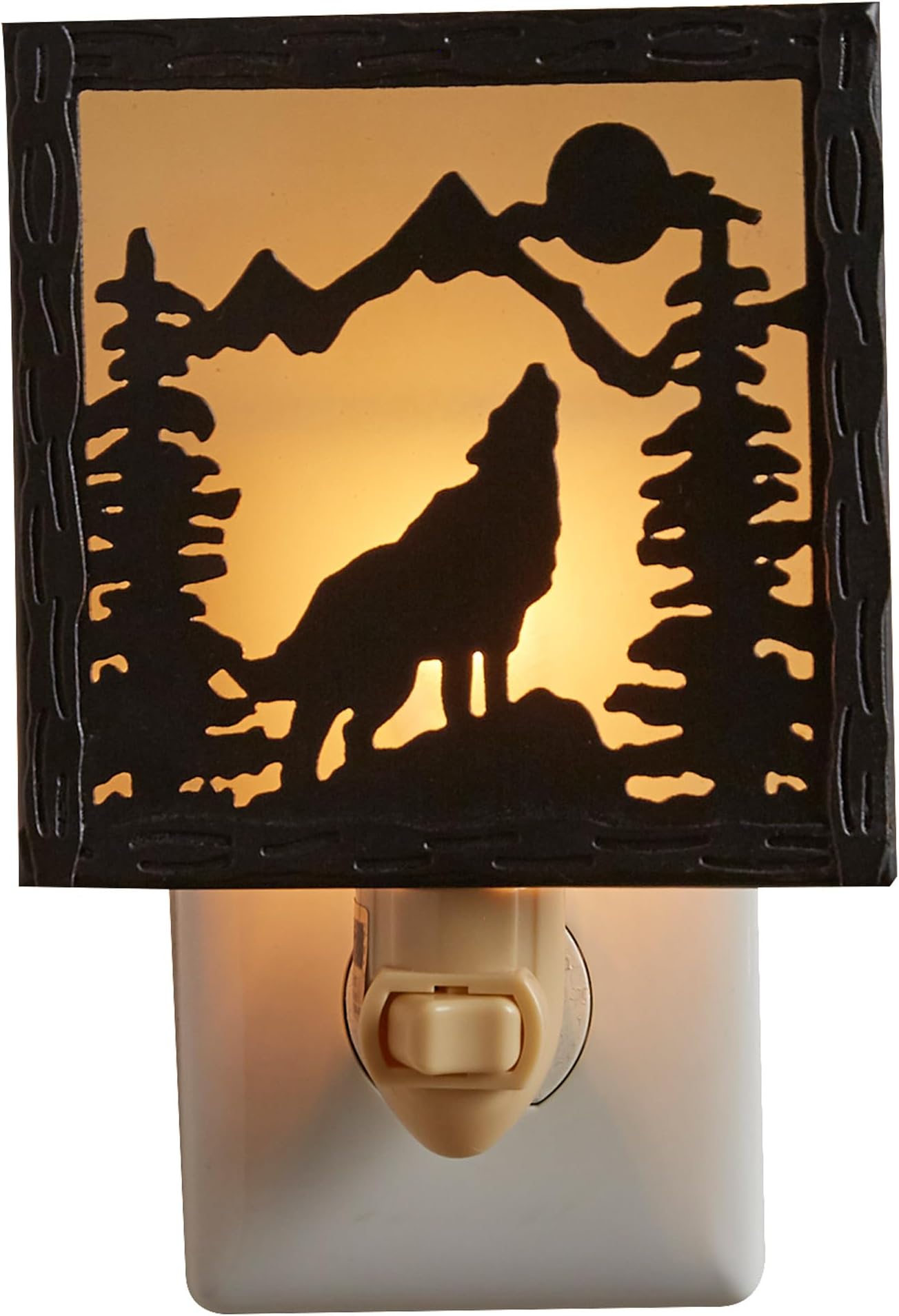 Frank Lloyd Wright Ennis House Block Night Light - Amazon.com