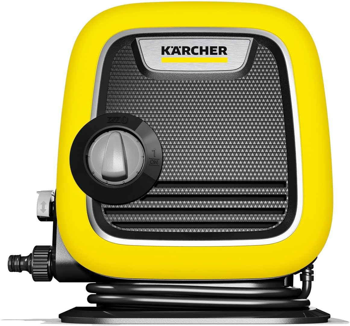 Karcher Hidrolavadora K Compacta : Amazon.com.mx: Jardín