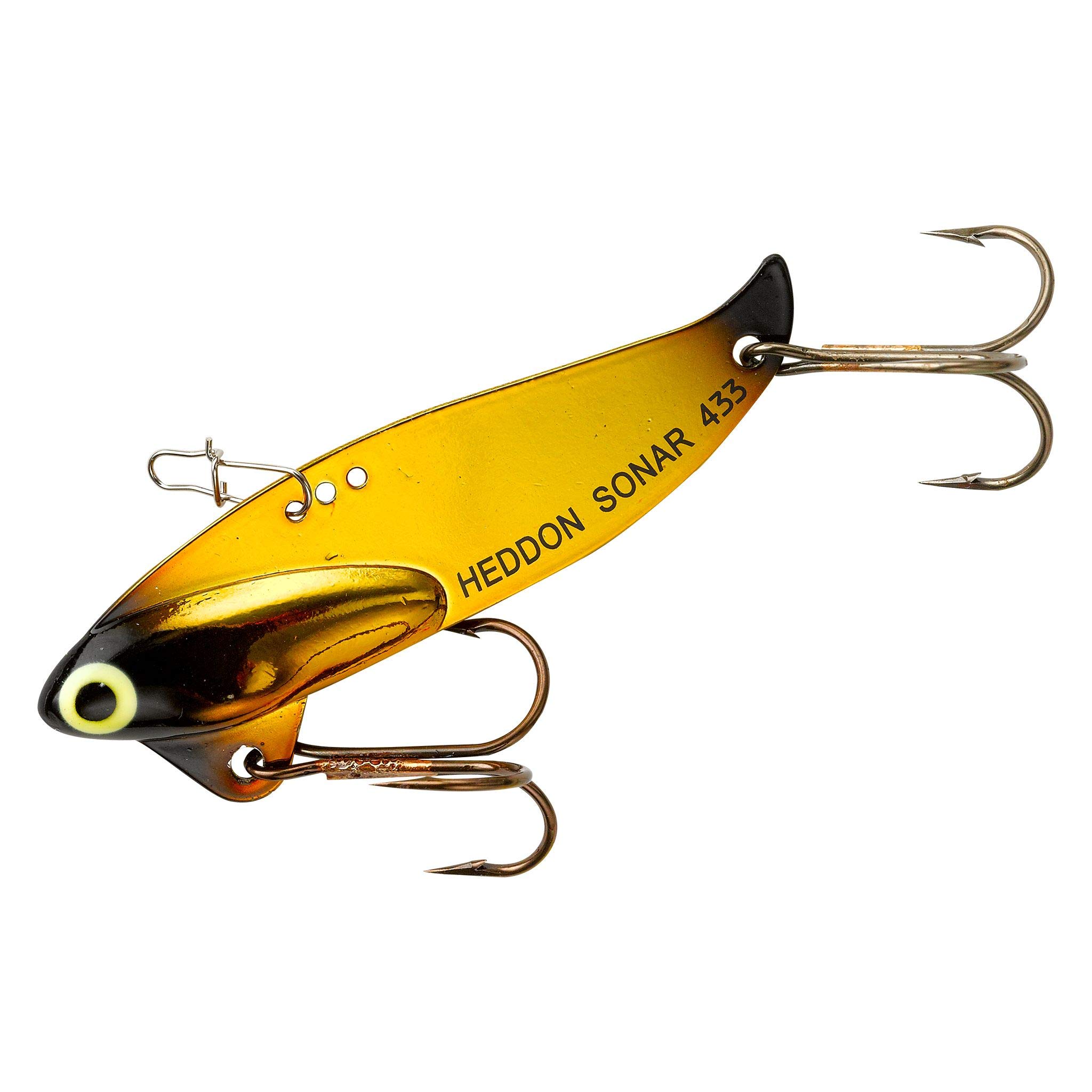 Snapklik.com : Heddon Sonar Adjustable-Action Fishing Lure