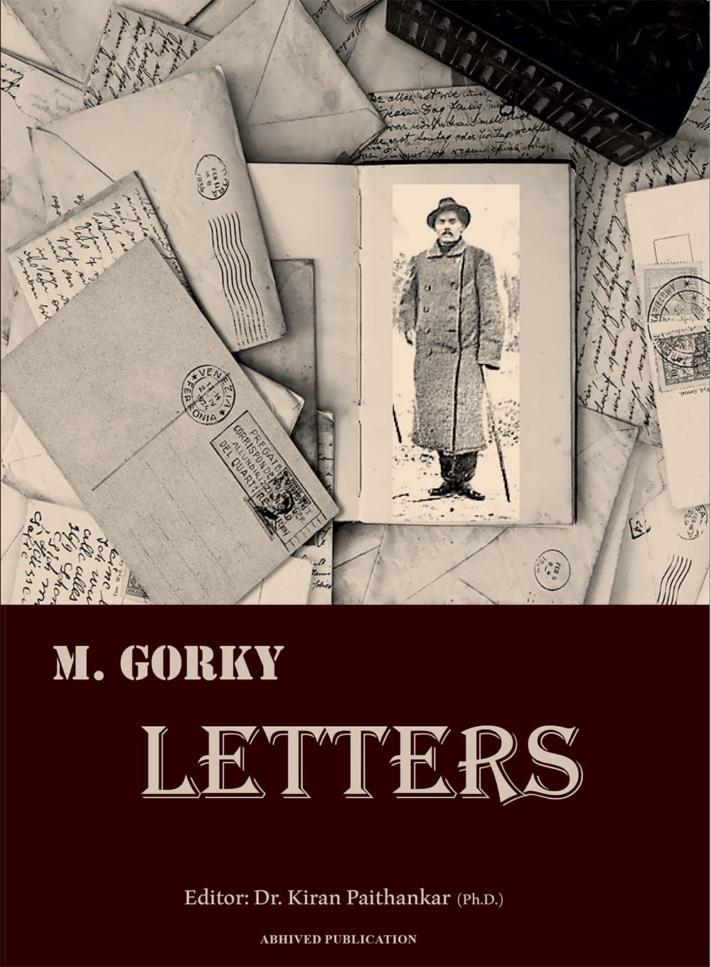 Buy Letters Book Online at Low Prices in India | Letters Reviews ...