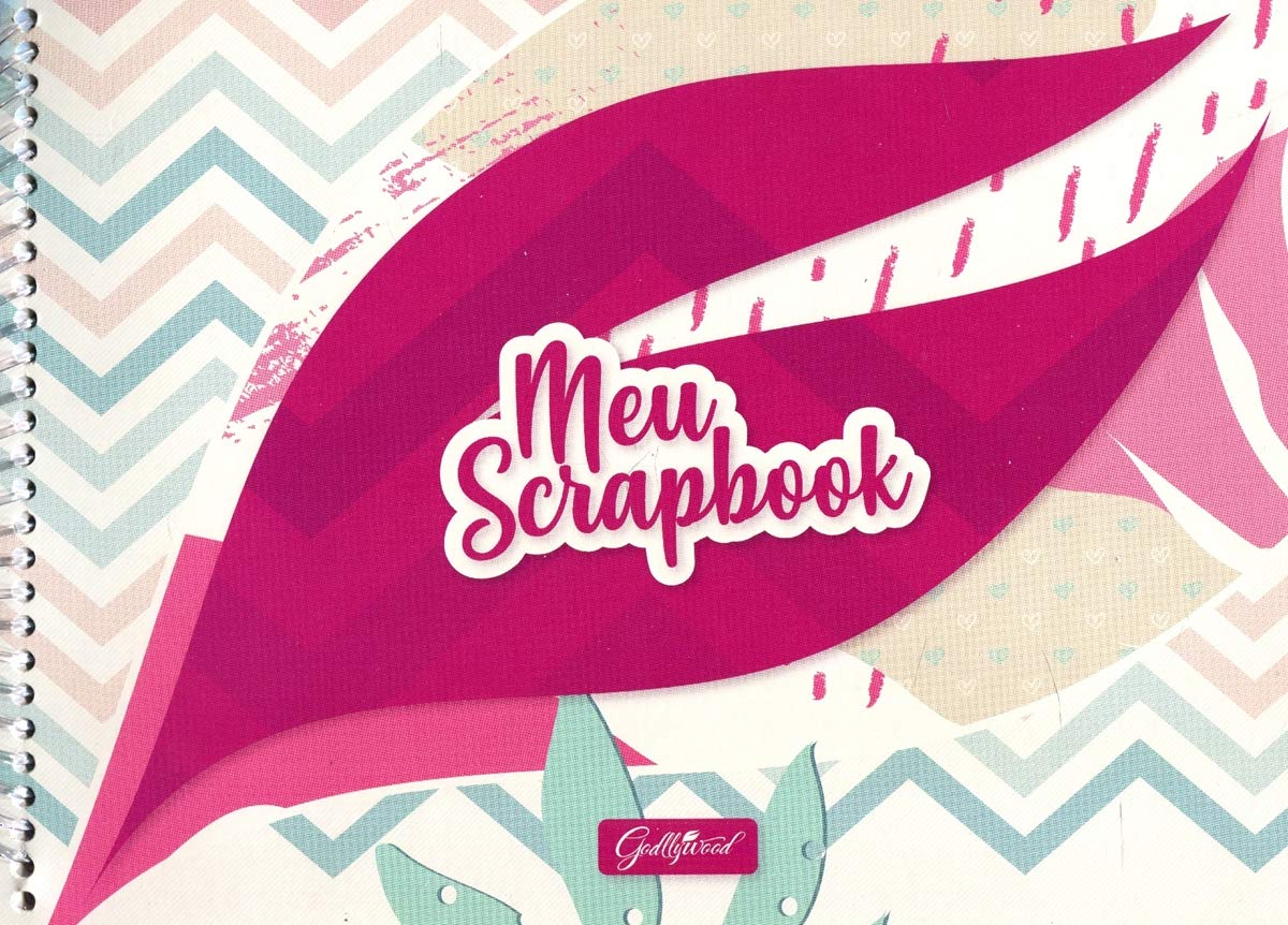 Meu Scrapbook - Lindas - Unipro: Amazon.co.uk: Munhoz: 9788571409125: Books