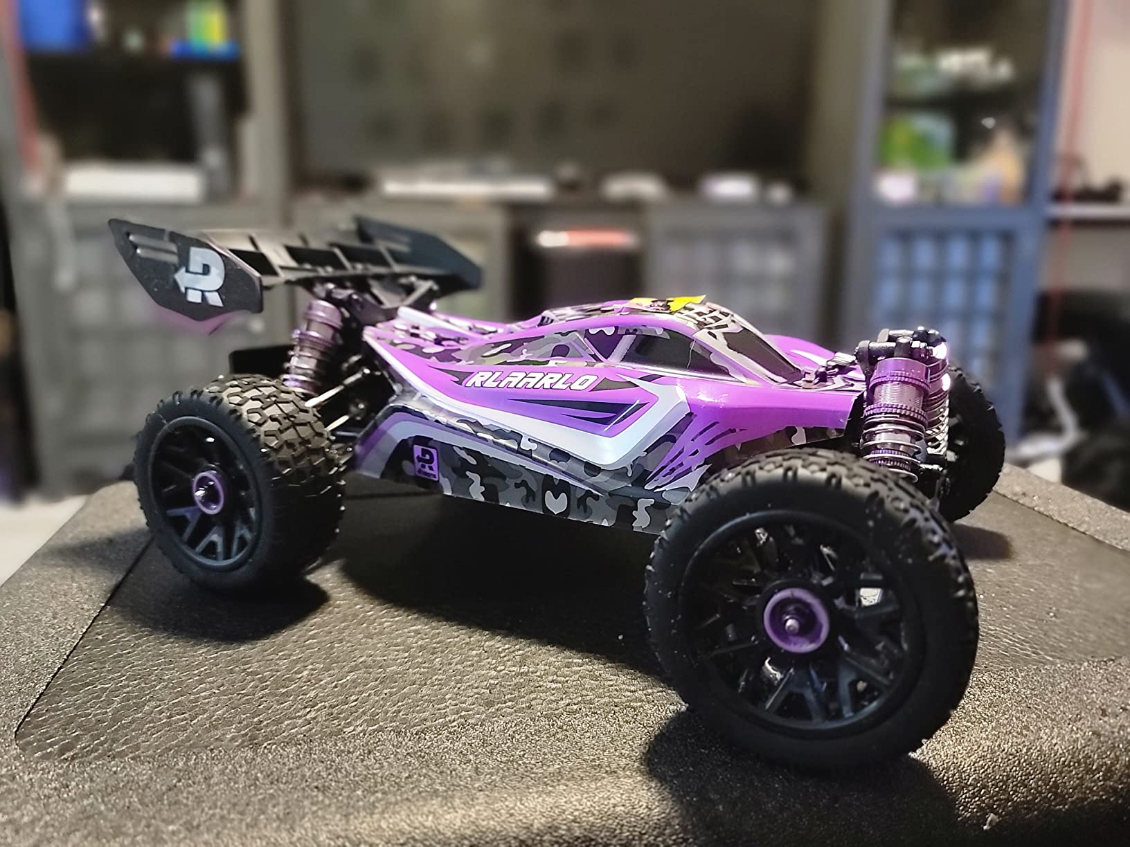 $24/mo - Finance RIAARIO 1:14 RTR Brushless Fast RC Cars for Adults ...