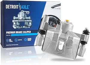 Amazon.com: Detroit Axle - Rear Left Brake Caliper for 1999-2003 Lexus ...