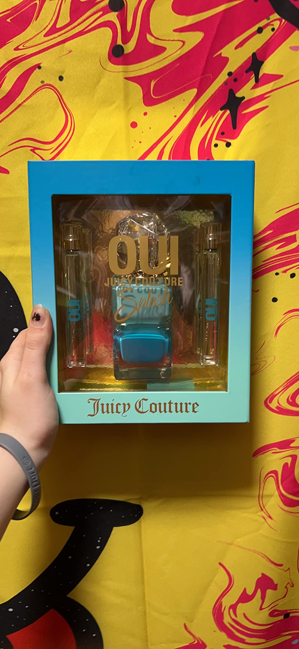 $18/mo - Finance Juicy Couture Oui & Oui Splash Women’s Perfume, Eau de ...