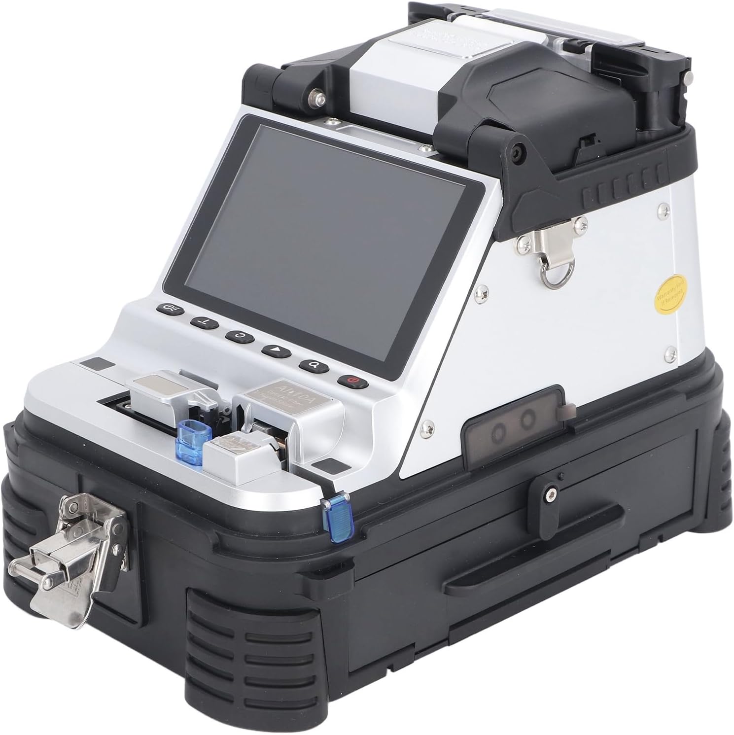 Amazon.com: Pomya Optical Fiber Splicer, 100-240V 7800mAh Lithium ...