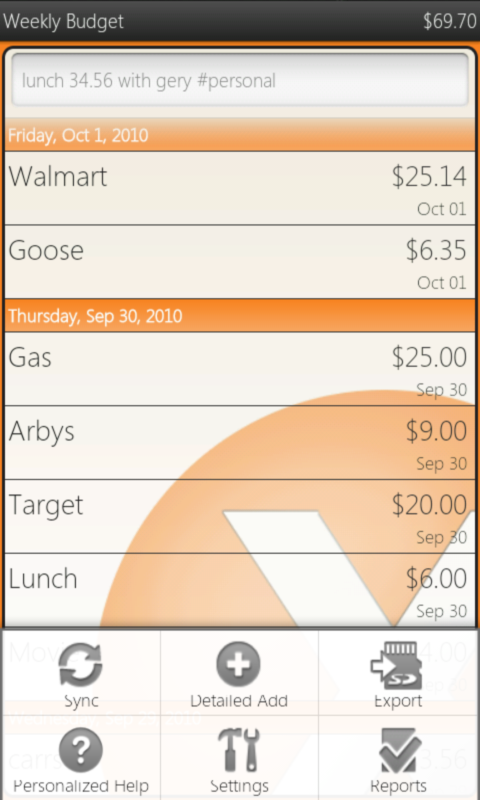 Xpenser - App on Amazon Appstore