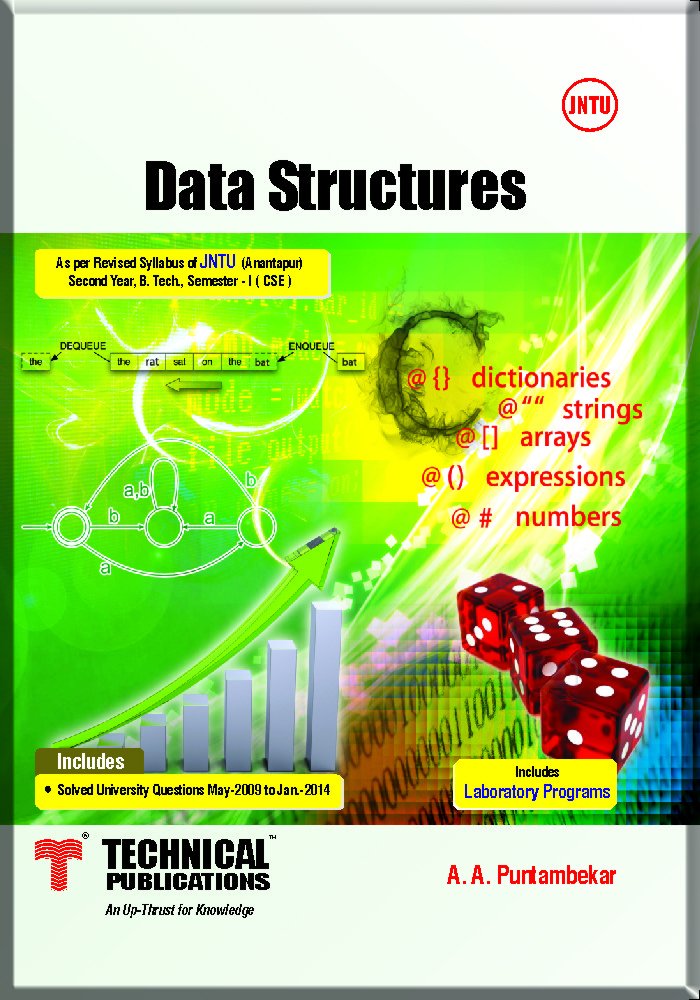 Buy Data Structures Book Online at Low Prices in India | Data ...