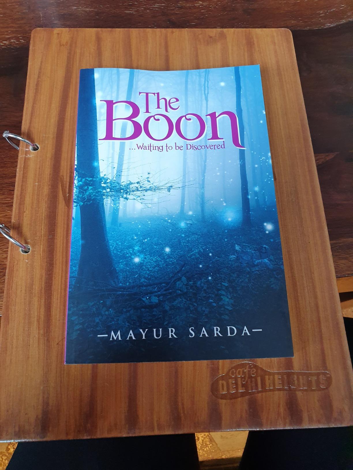Buy The Boon Book Online at Low Prices in India | The Boon Reviews ...