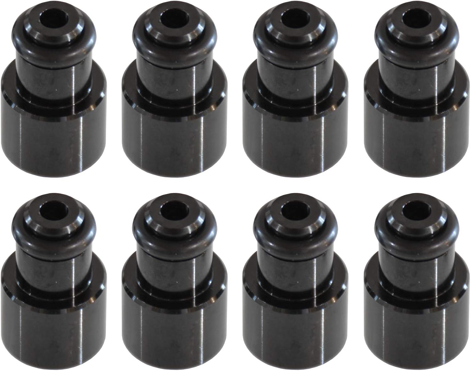Amazon.com: Michigan Motorsports Black .60 Fuel Injector Spacer ...