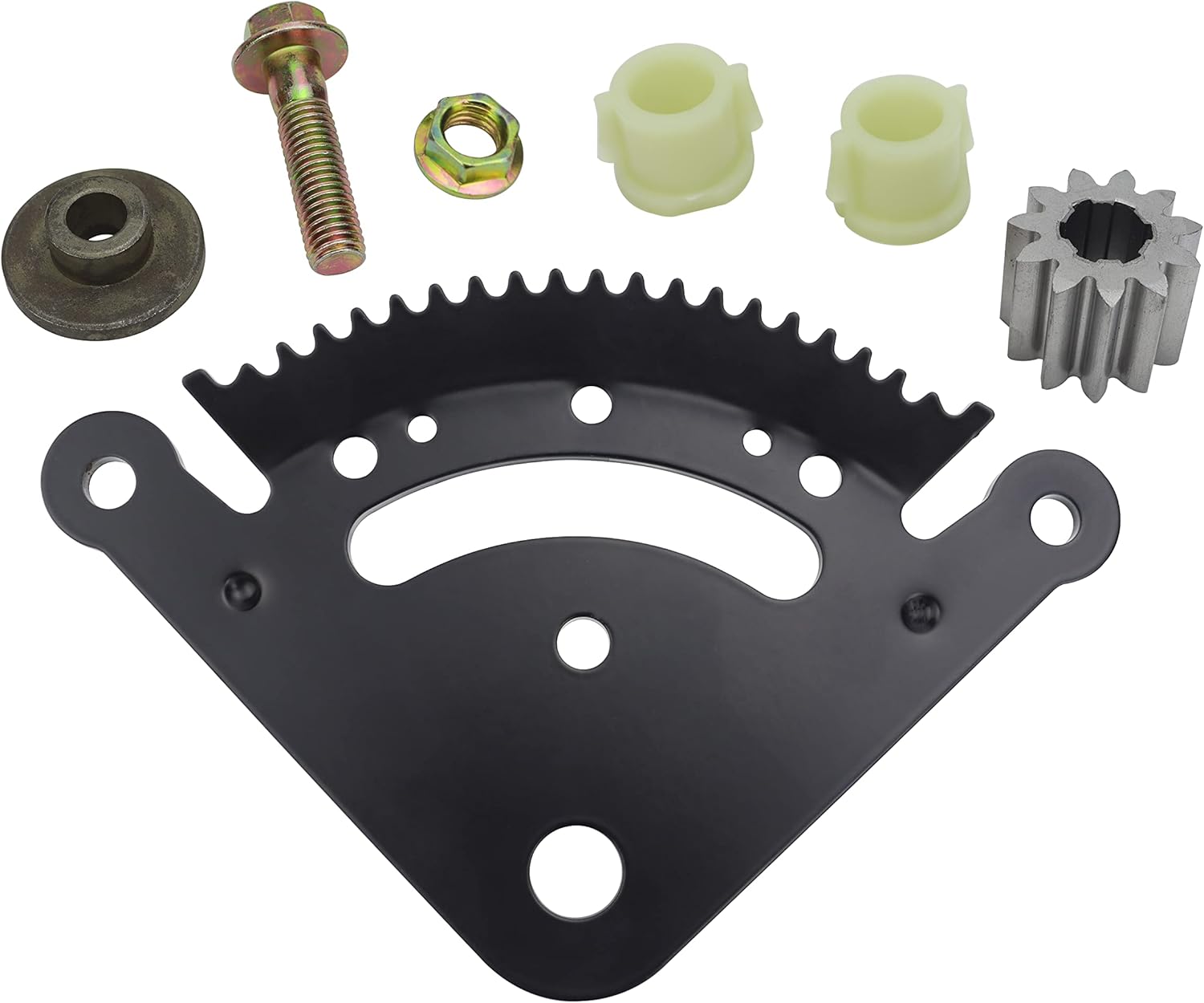 Amazon.com: SuLyLa GX21924BLE Steering Sector Pinion Gear Rebuild Kit ...