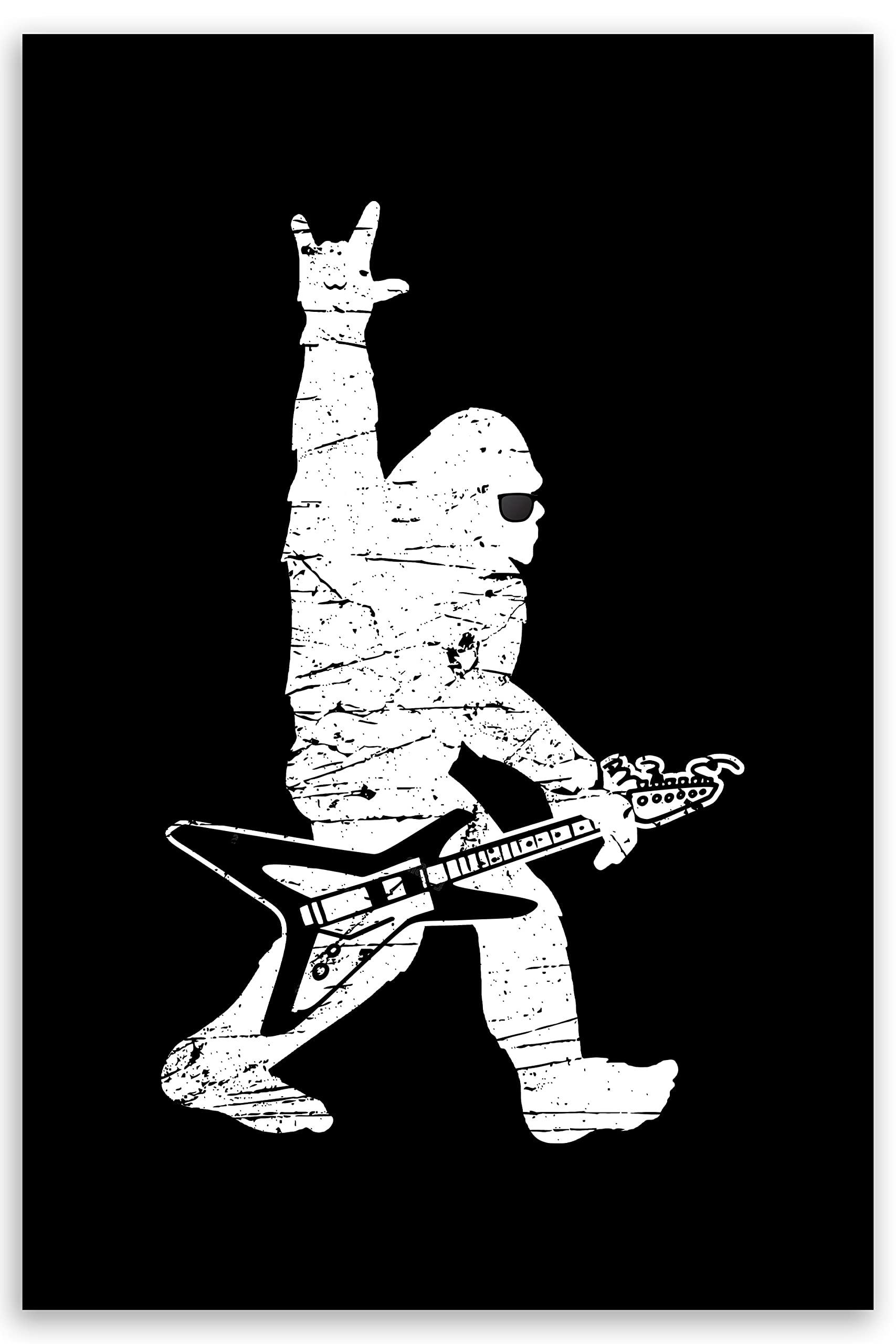 Cool Rock And Roll Drawings