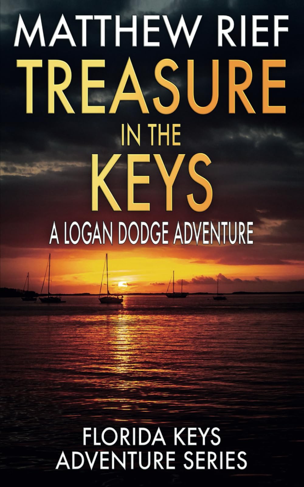 Amazon.com: Treasure in the Keys: A Logan Dodge Adventure (Florida Keys ...