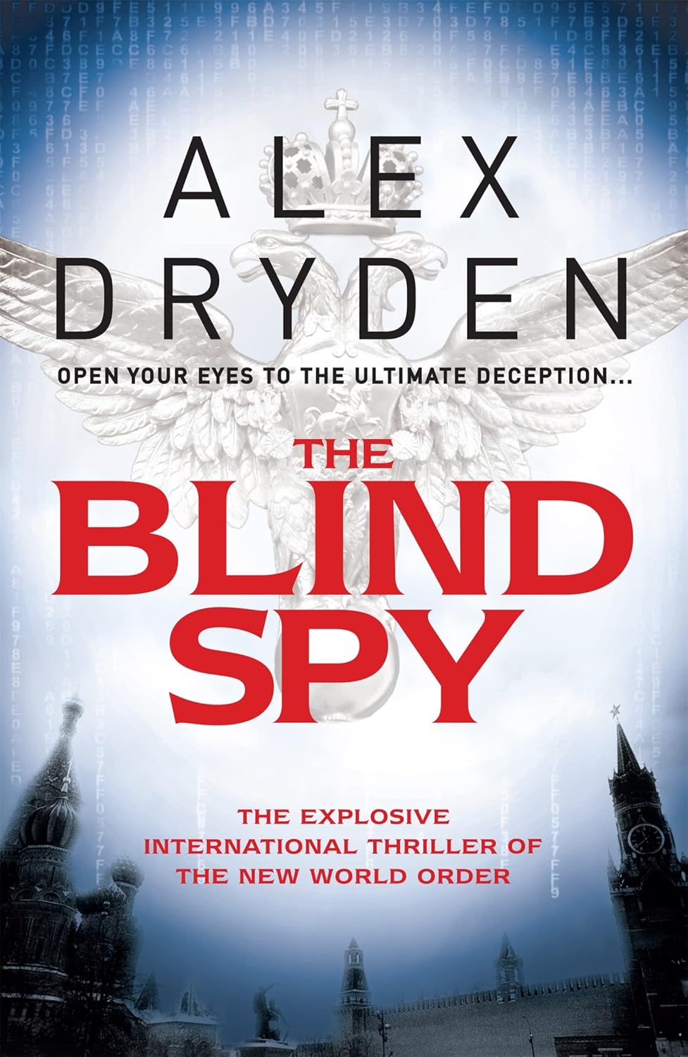 Blind Spy: Alex Dryden: 9780755373352: Amazon.com: Books