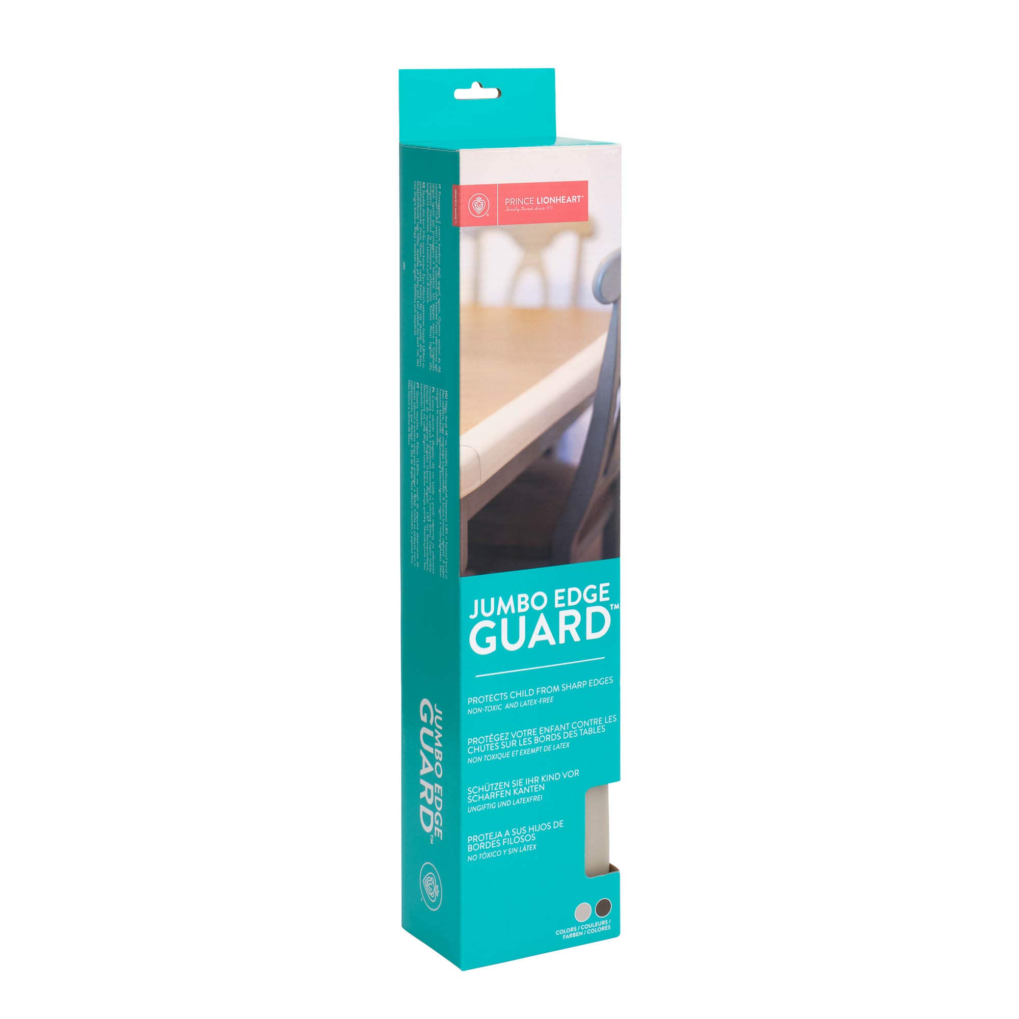 Prince Lionheart Jumbo Edge Guards, Neutral/beige