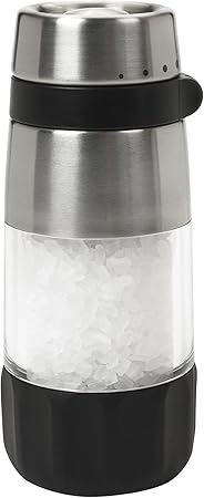 Amazon.com: OXO Good Grips Accent Mess-Free Salt Grinder: Salt Mills ...