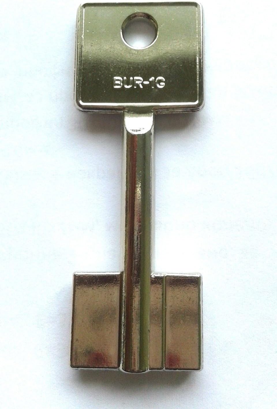 BUR-1G JMA/Burg Wachter/Safe Keyblanks/ - Amazon.com