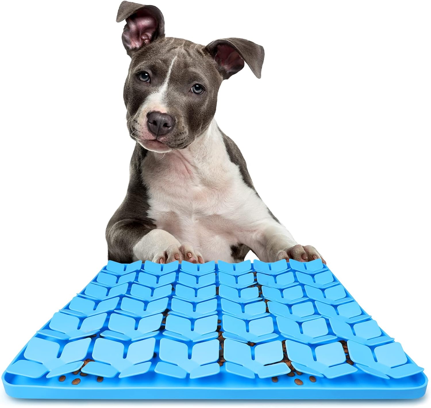Amazon.com : WINSEE Snuffle Mat for Dogs, Pet Slow Feeder Dogs Bowl ...
