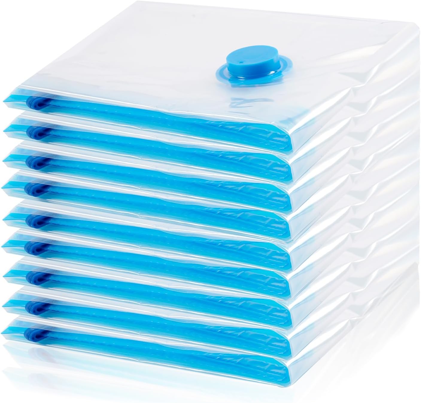 Amazon.com: Vacuum Storage Bags, 8 Medium Space Saver Vacuum Sealed ...