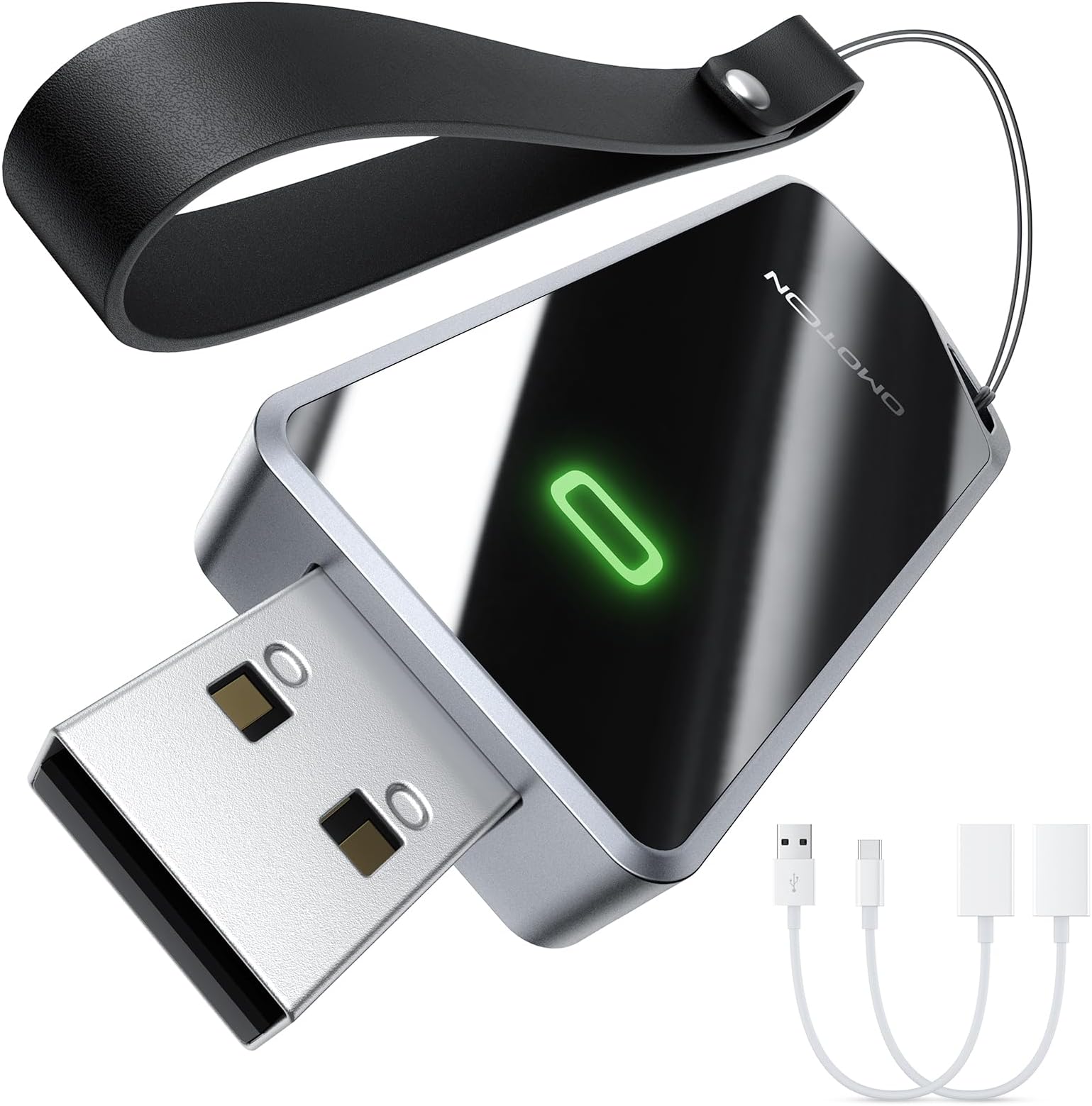 Adaptateur Carplay sans fil pour iPhone – Adaptateur sans fil Carplay 2 ...