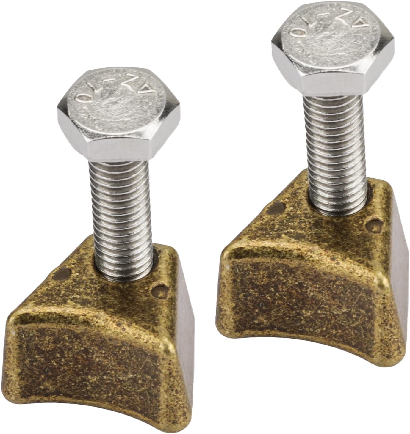 Amazon.com: Pokin Pool Ladder Anchors Bronze Wedge Assembly, for ...