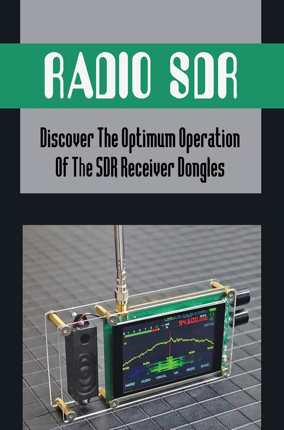 Amazon.com: Radio Sdr Discover The Optimum Operation Of The Sdr ...