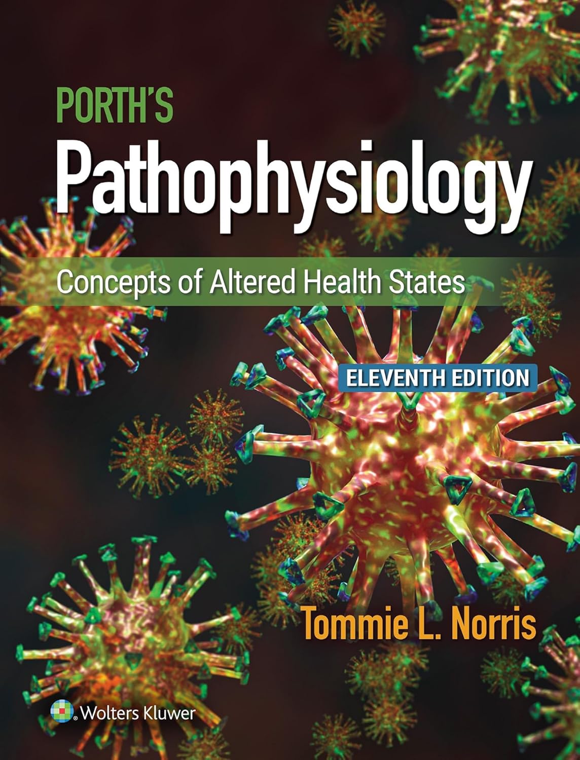 Amazon.com: Porth's Pathophysiology: Concepts of Altered Health States ...